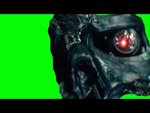 Green Screen Terminator Dark Fate video effects - YouTube