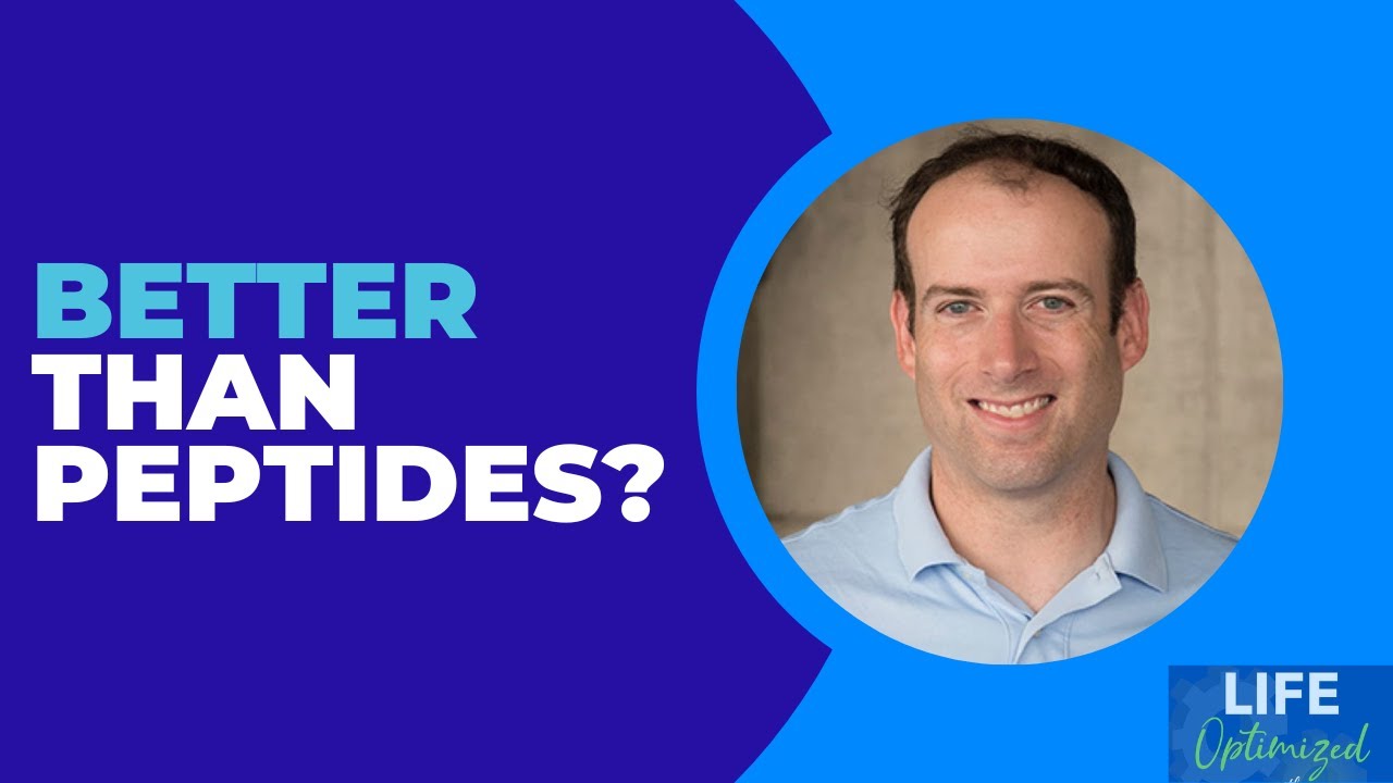 Bioregulators & SS-31 Peptides (Elamipretide) - YouTube