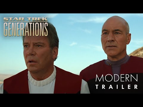 Star Trek: Generations - Trailer (2021)