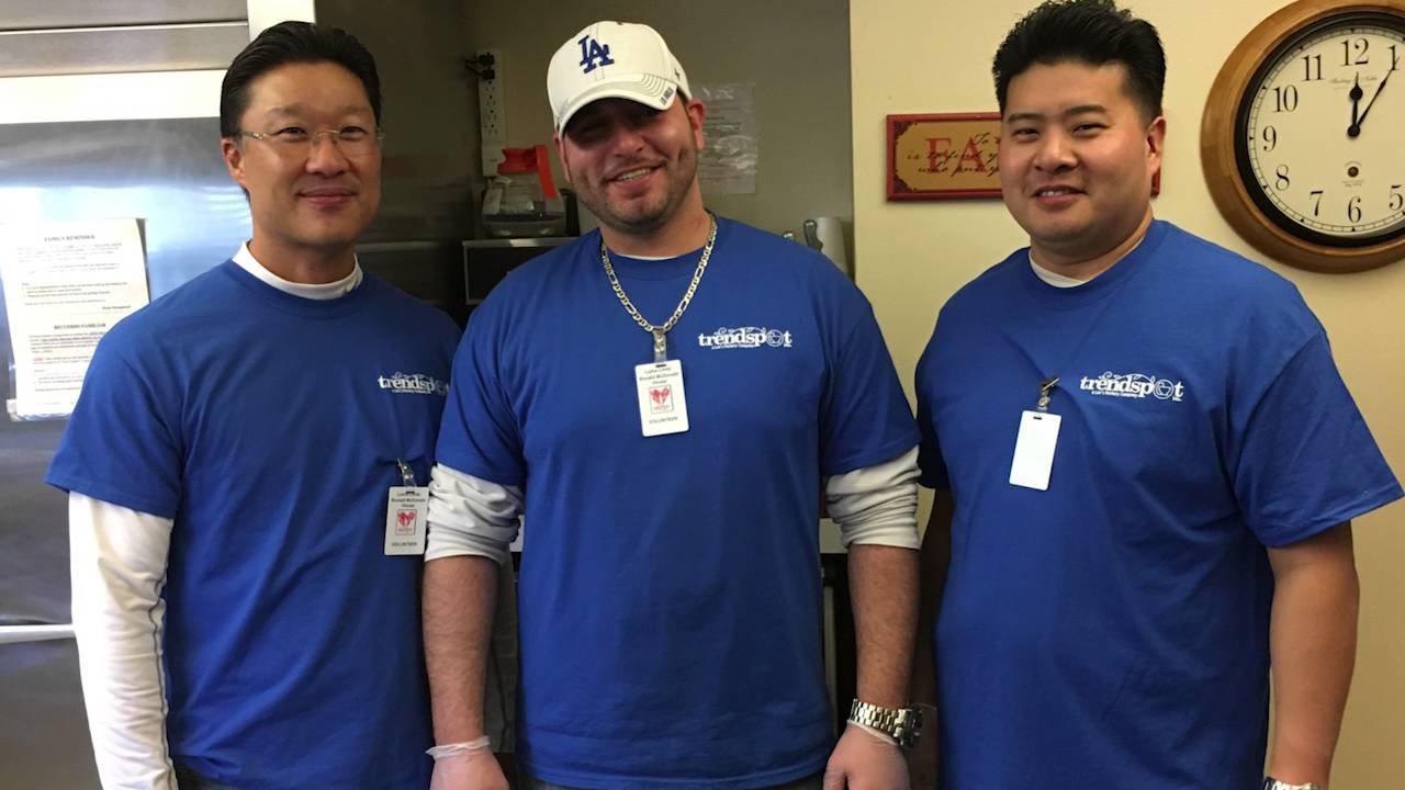 Who we are at Trendspot Inc. - YouTube