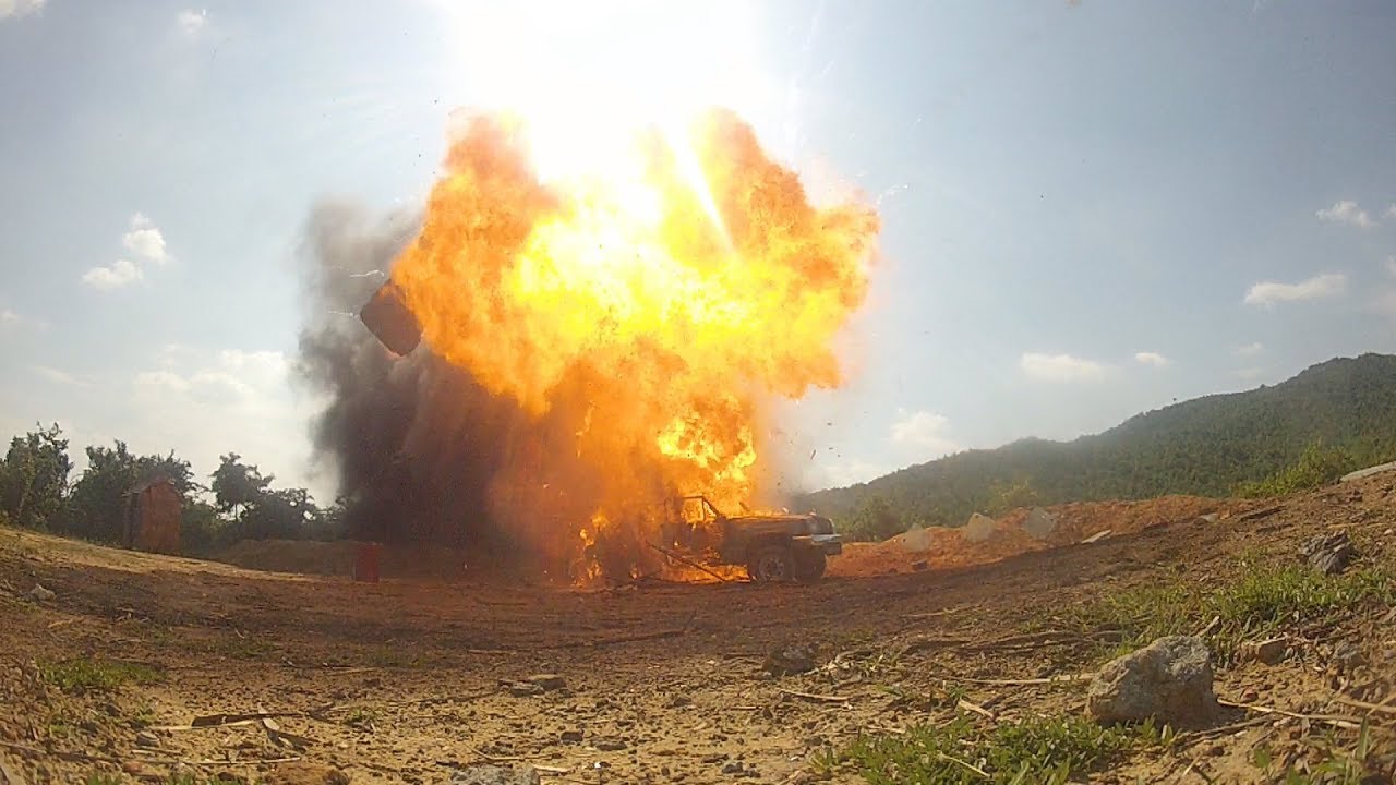 Rpg Explosion