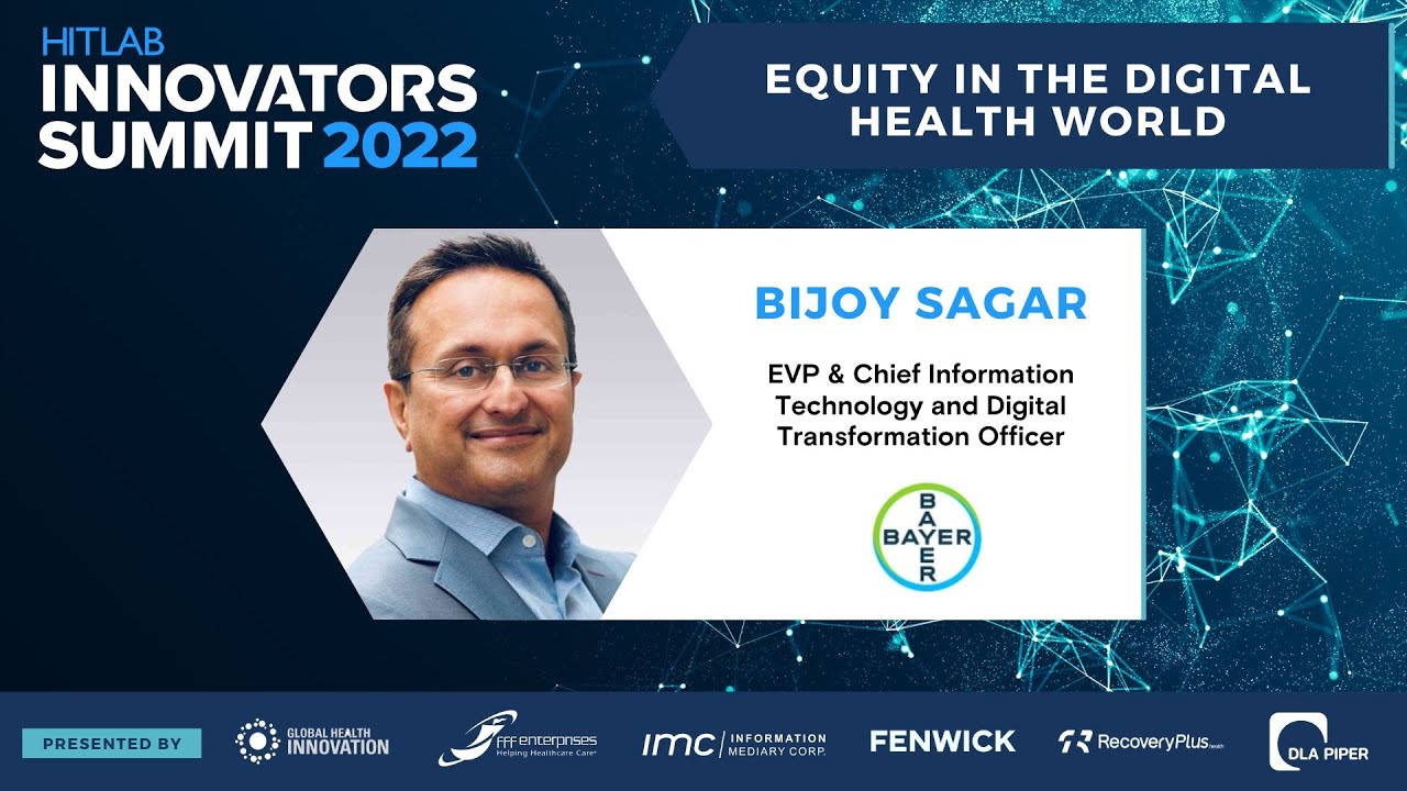Innovators Summit Fall 2022 | Bijoy Sagar - YouTube