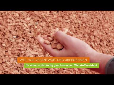 Ziegel-Recycling - innovativ, einfach & unkompliziert - YouTube