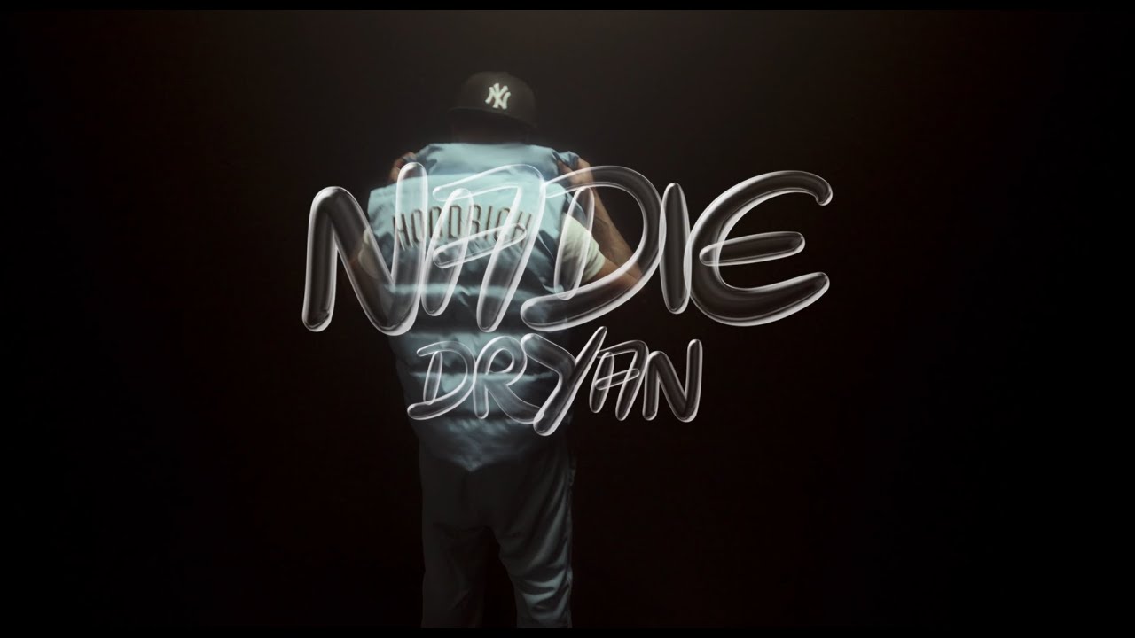 Dryan - Nadie (Official Video) - YouTube