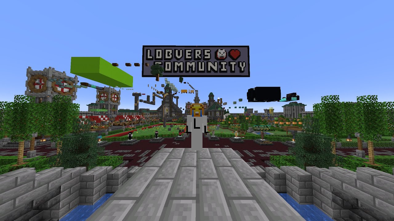 Lobvers InsaneCrystal Clips #1 - YouTube