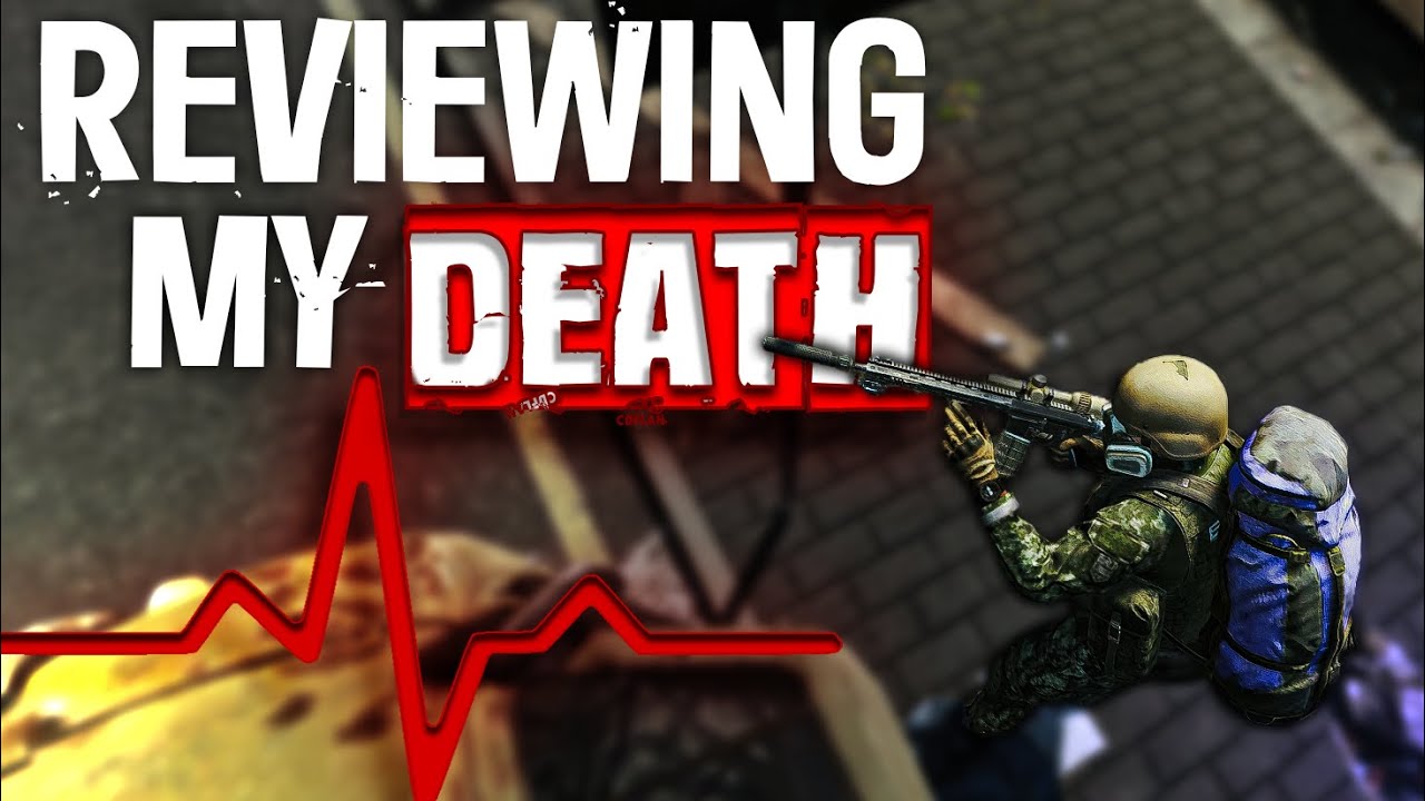 Watching back NoGeneral's Crazy Death - Escape From Tarkov - YouTube