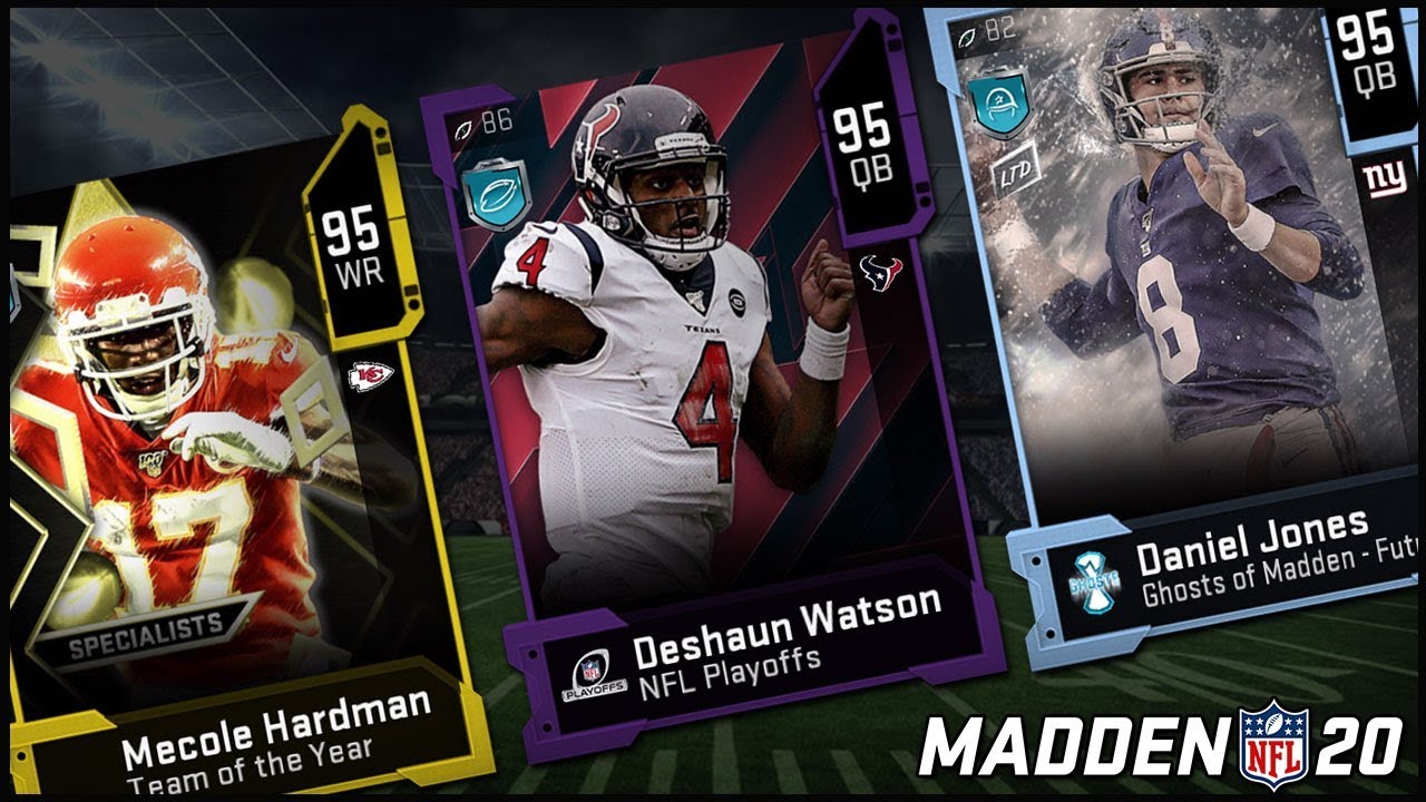 One Power Up For All 32 Teams In MUT 20 | The Best Cards That Need A ...