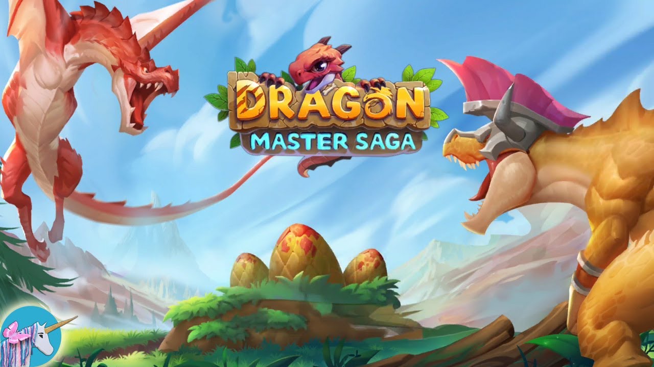 Dragon Master Saga gameplay - YouTube