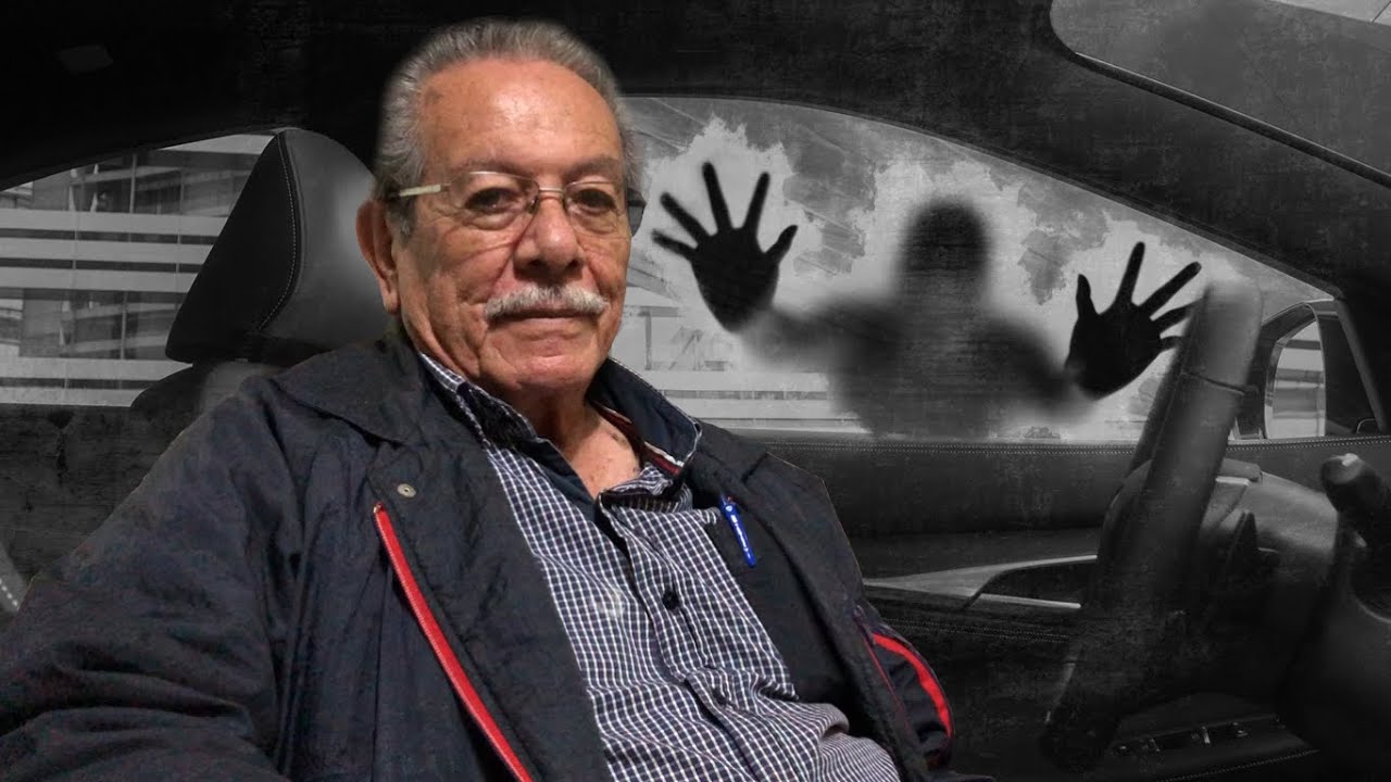 Atropellé a un Fantasma (Por Efraín Tovar) | El Niño de Ibarra (CASOS ...
