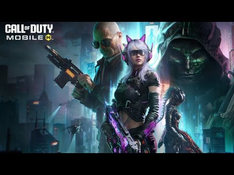 🔴LIVE CALL OF DUTY MOBILE - SEASON 2 DIGITAL DAWN POCO X6 PRO 5G 12RAM ...