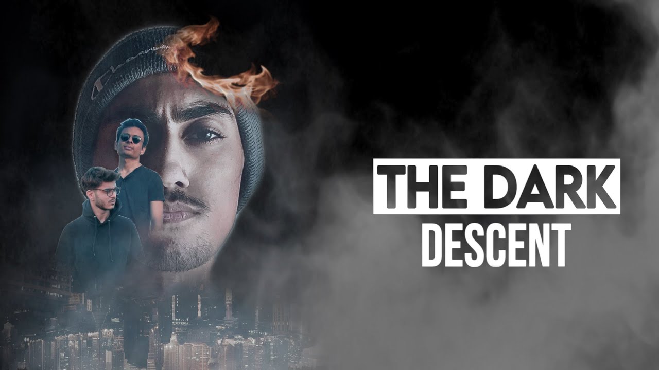 THE DARK DESCENT - Official Trailer | An A2 Media Portfolio - YouTube