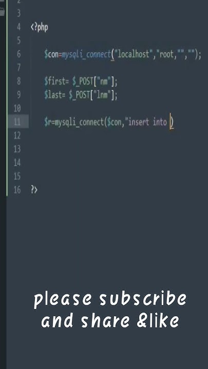 Insert Data Into Database Shorts Sql Sqlserver Html Php Code Short Phpscripts Mysql 