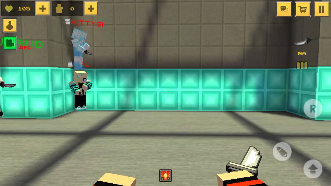 Block Force - Showtime - YouTube