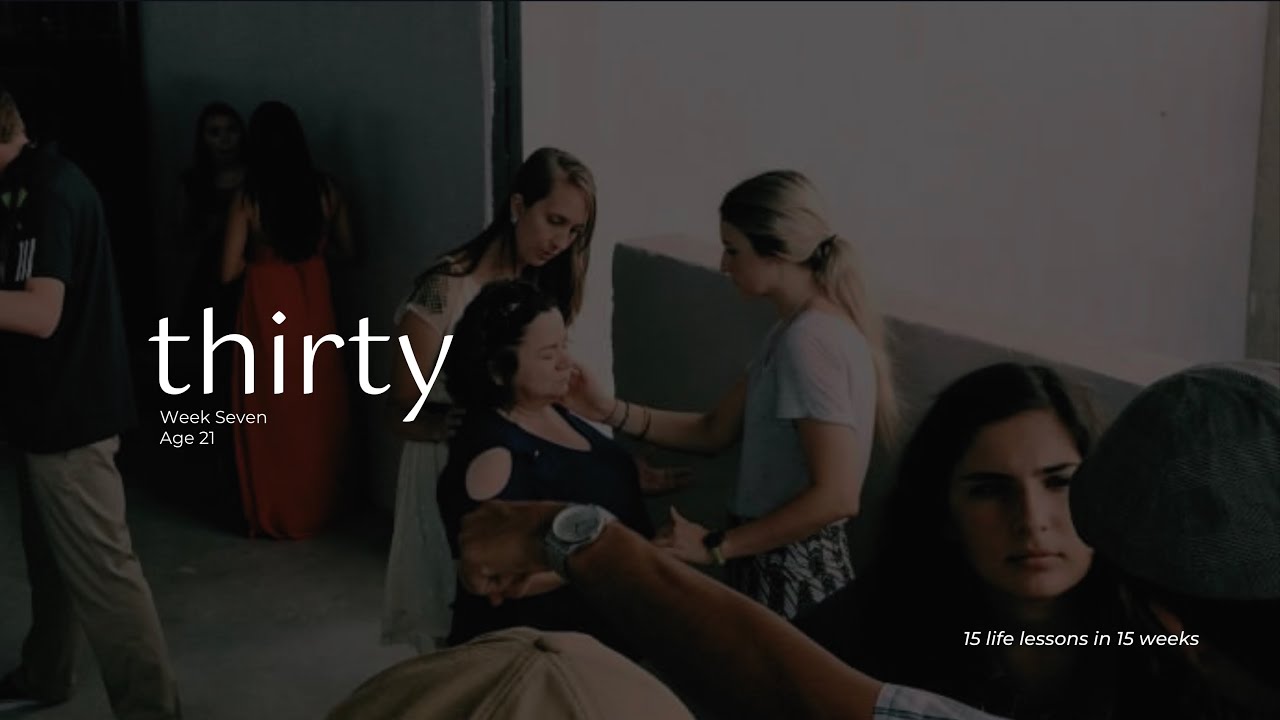 thirty - age twenty one - YouTube