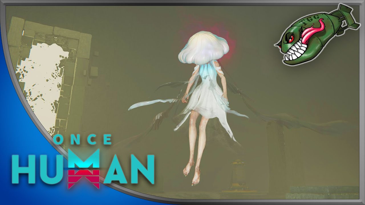 Once Human | Lea Research Labs Part 2 - Mother of Life Battle #10 - YouTube