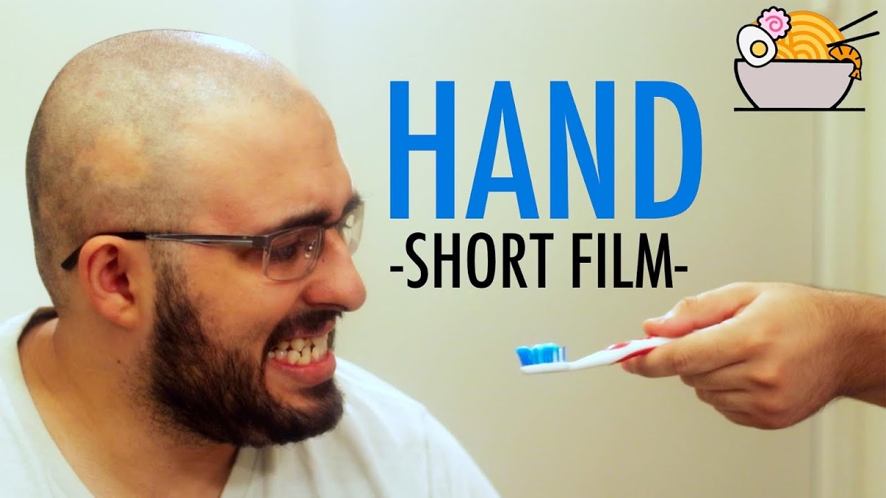 Hand - SHORT FILM (Comedy) - YouTube