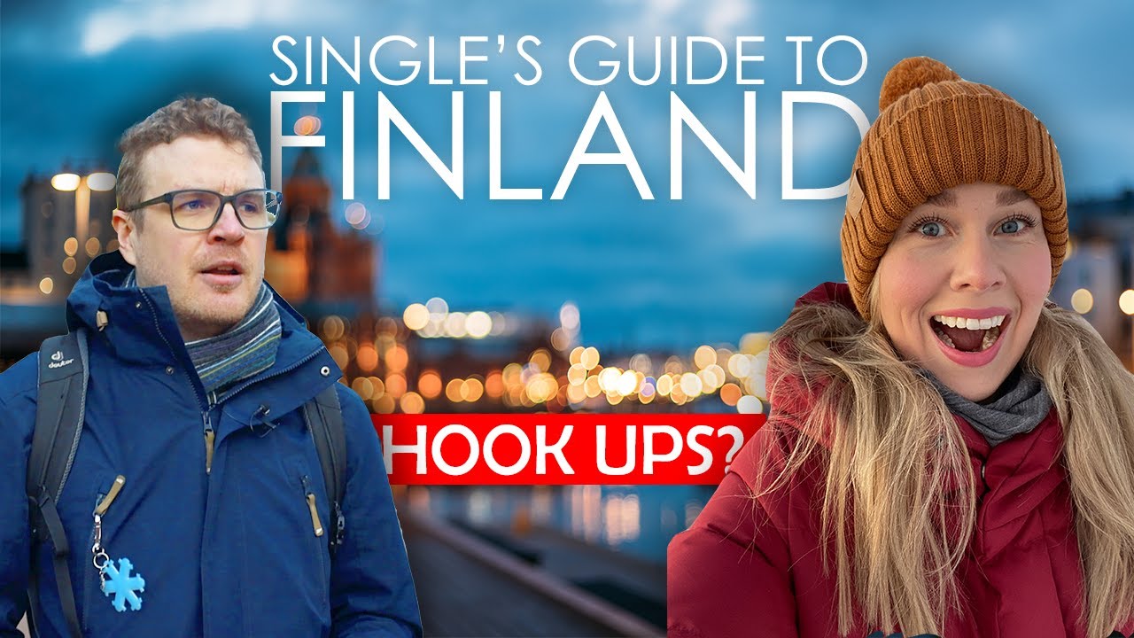 Dating in FINLAND Is Different: Equality, Compliments & Space - YouTube