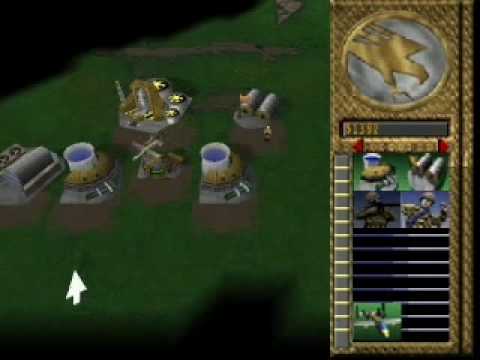 Command and conquer 64 mission3 speed - YouTube