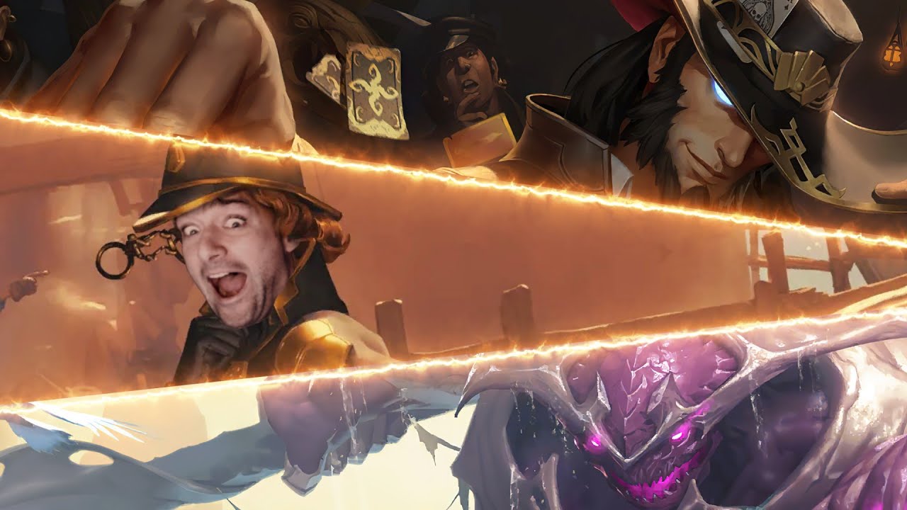 IBAAROS! The Good, The Bald and The Ugly | Legends of Runeterra - YouTube