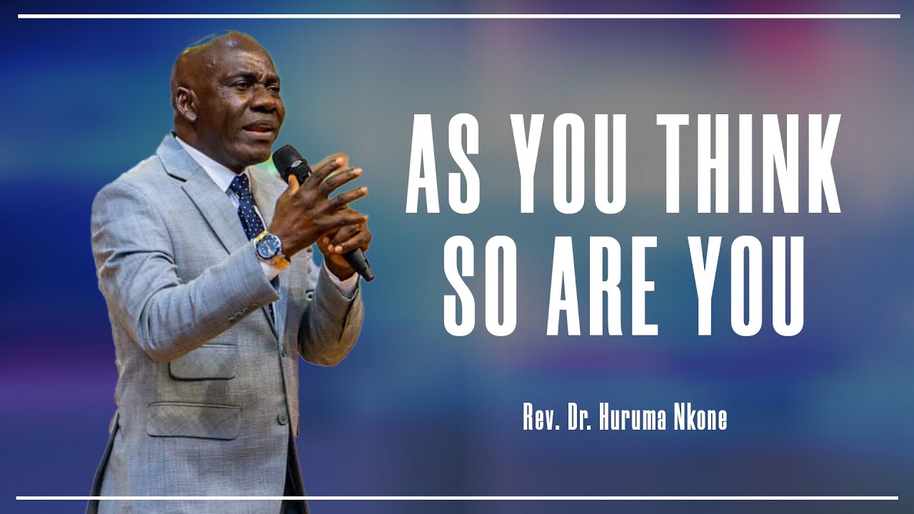 Sunday Service | Rev. Dr. Huruma Nkone | 11 May 2025 - YouTube