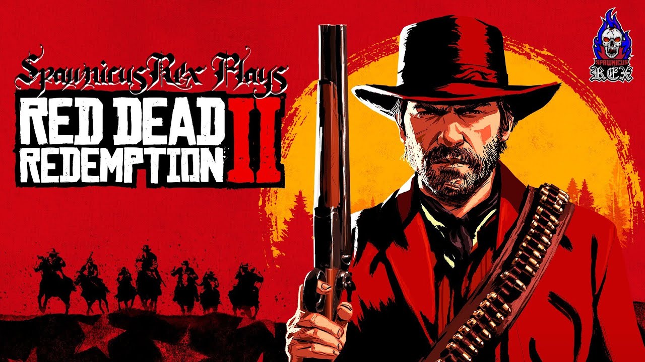 Who Is Leviticus Cornwall | Let's Play Red Dead Redemption 2 | Episode ...