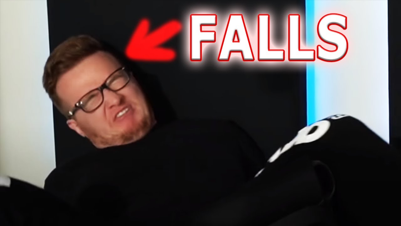 Mini Ladd FALLS off the deep end.... - YouTube
