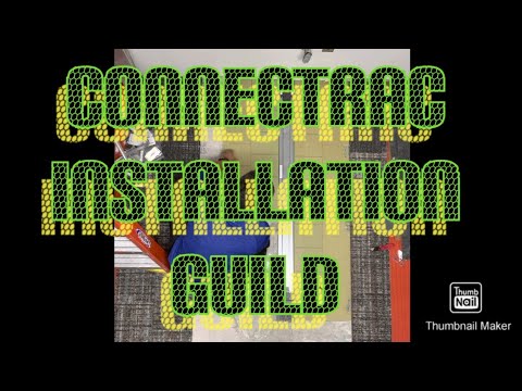 Connectrac Installation Guide - YouTube