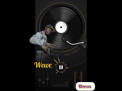 Uxman _wewe ( Official Lyric music)
