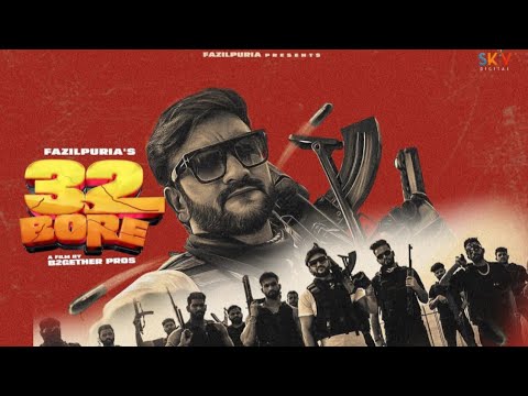 32 Bore Song - Fazilpuria | Elvish Yadav | New Song | Fazilpuria New ...