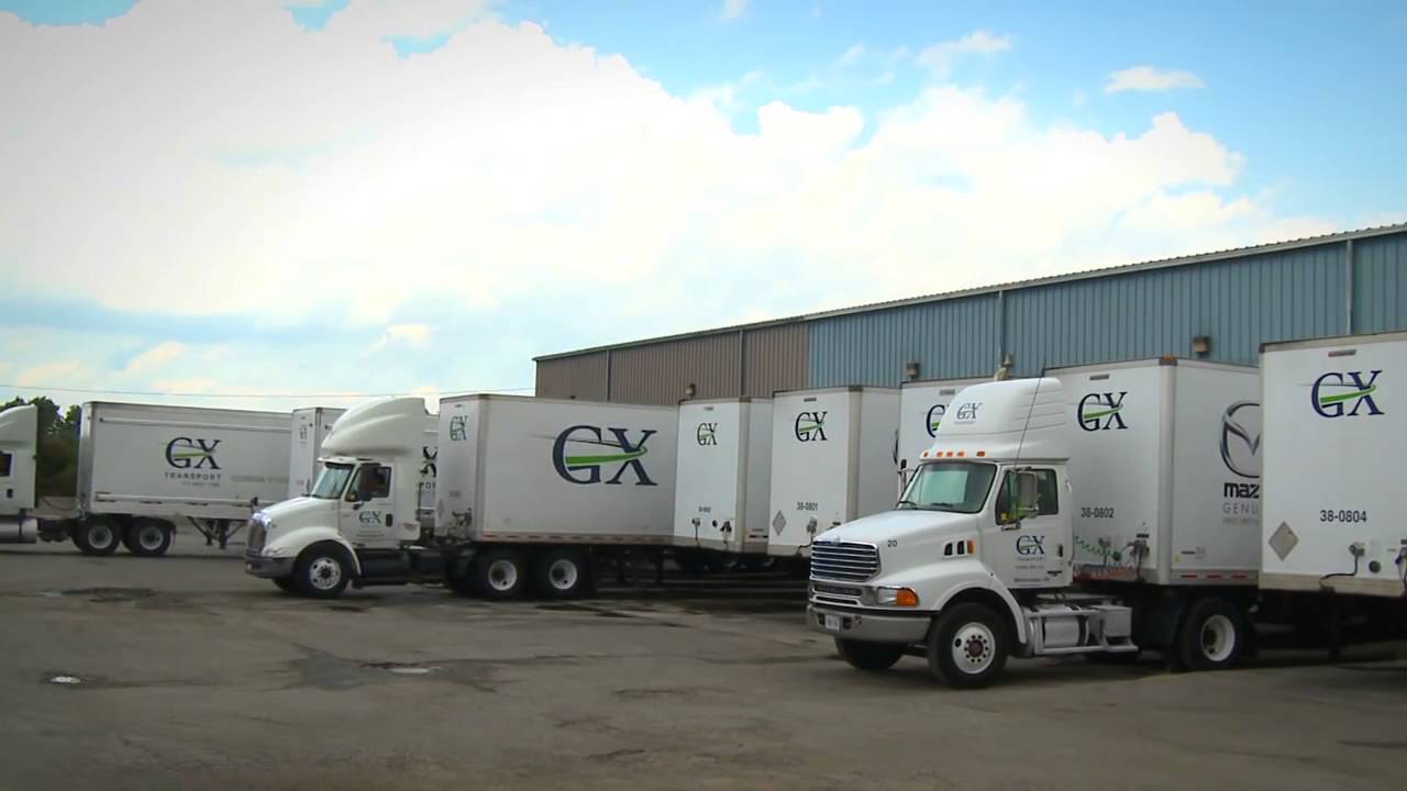 GX Transportation Solutions - YouTube