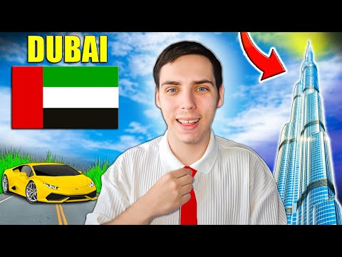 Am fost in DUBAI.. Este MISTO ?