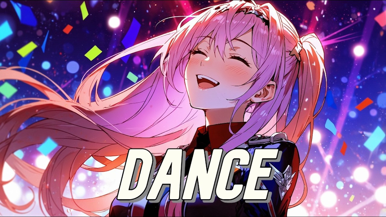 sped up nightcore songs that make you dance 2025 - YouTube
