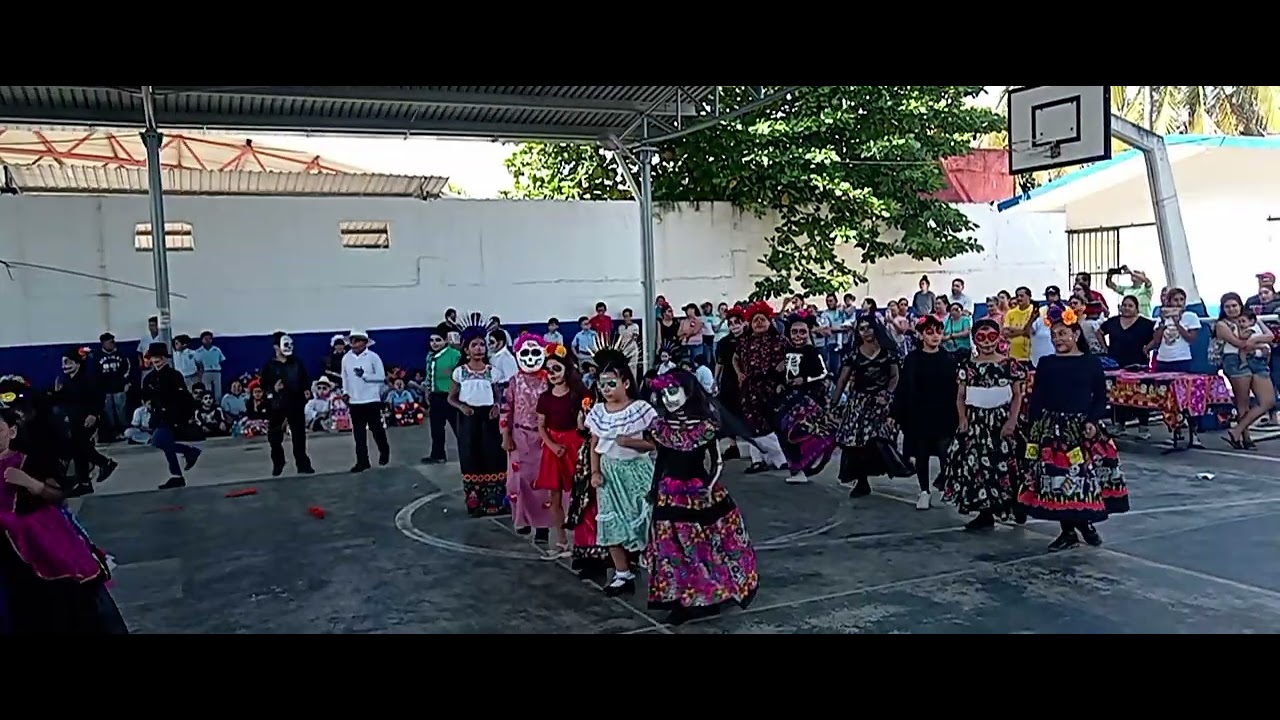 XANTOLO 2024 ESC PRIM SOLIDARIDAD - YouTube