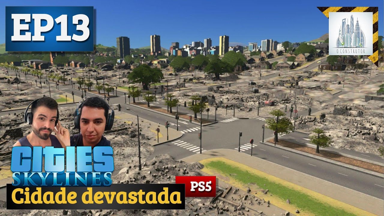 Cities Skylines - Multiplayer no console #13 - YouTube