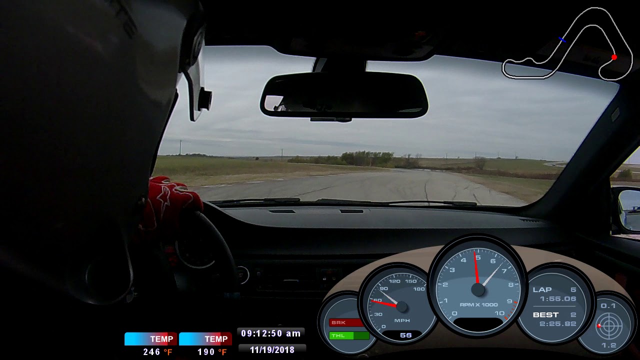 MSR Cresson 3.1 with Edge Addicts - e92 M3 - YouTube