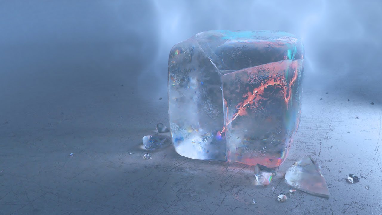 Spin-Eis Experience – magnetische Magie in der Quantenwelt - YouTube