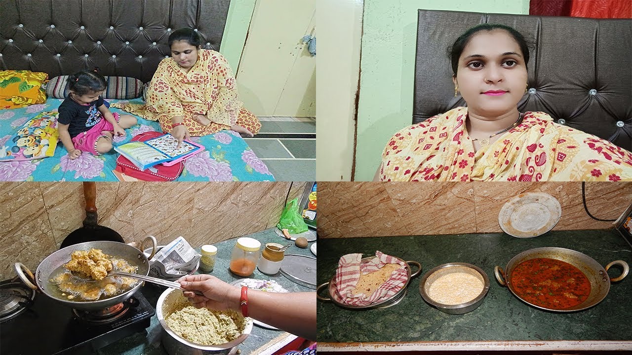 Saturday Routine Vlog || Breakfast Recipe || Lunch Recipe || Vlog By ...