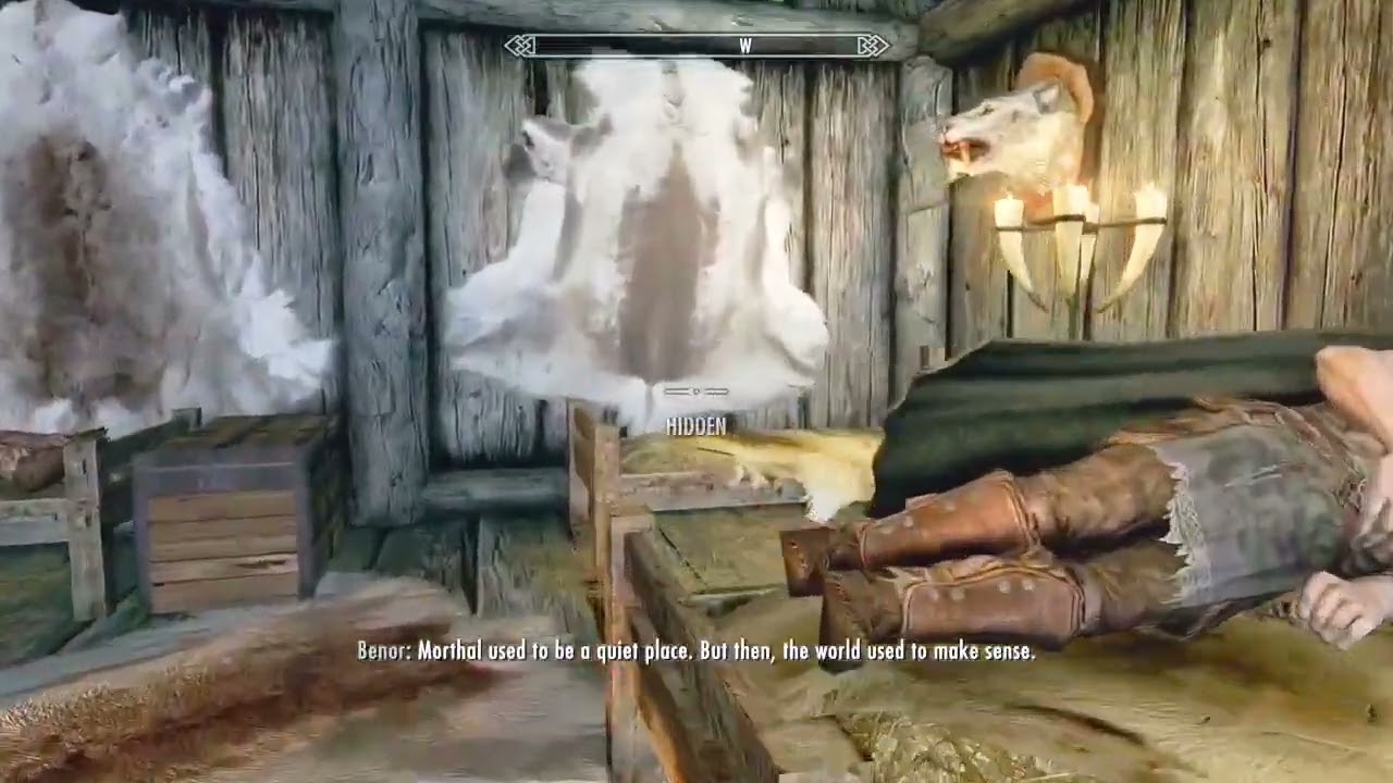 Skyrim Benor
