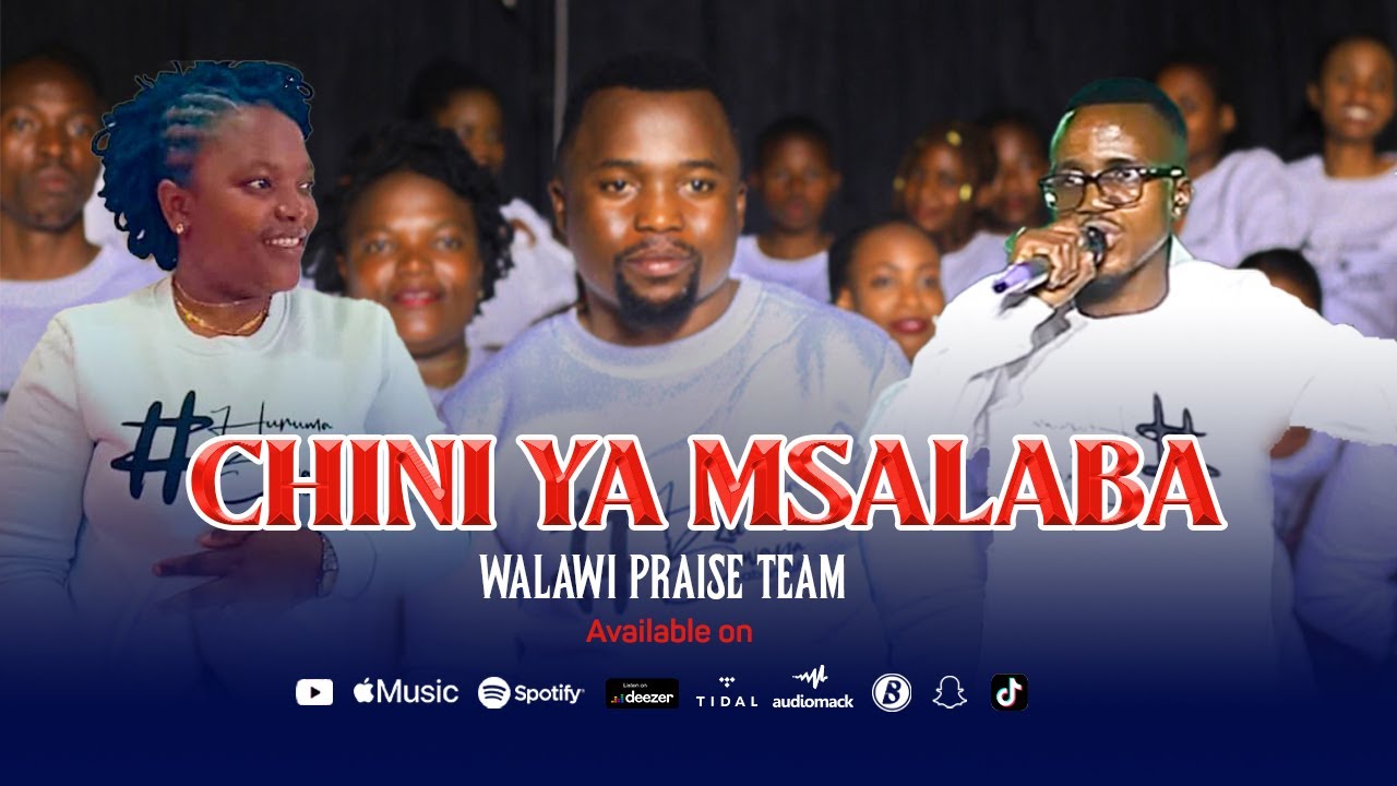 Walawi Praise Team Chini ya msalaba,official Video. (TAG simike mbeya ...