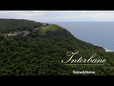 Interbane 'The House on the Hill' - For Sale - YouTube