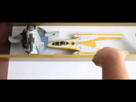 Star Wars: La colección de Efraín - YouTube