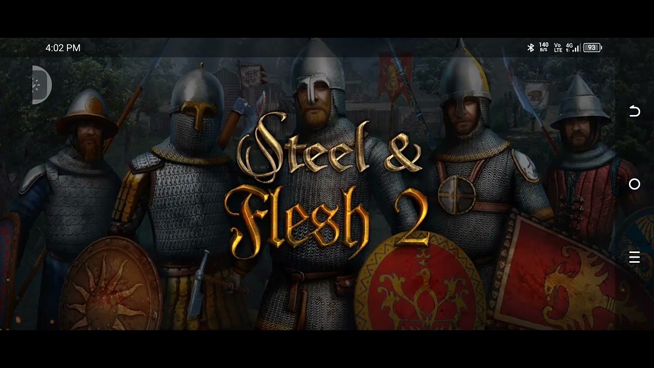 I captured all Town and castle steel and flesh - YouTube