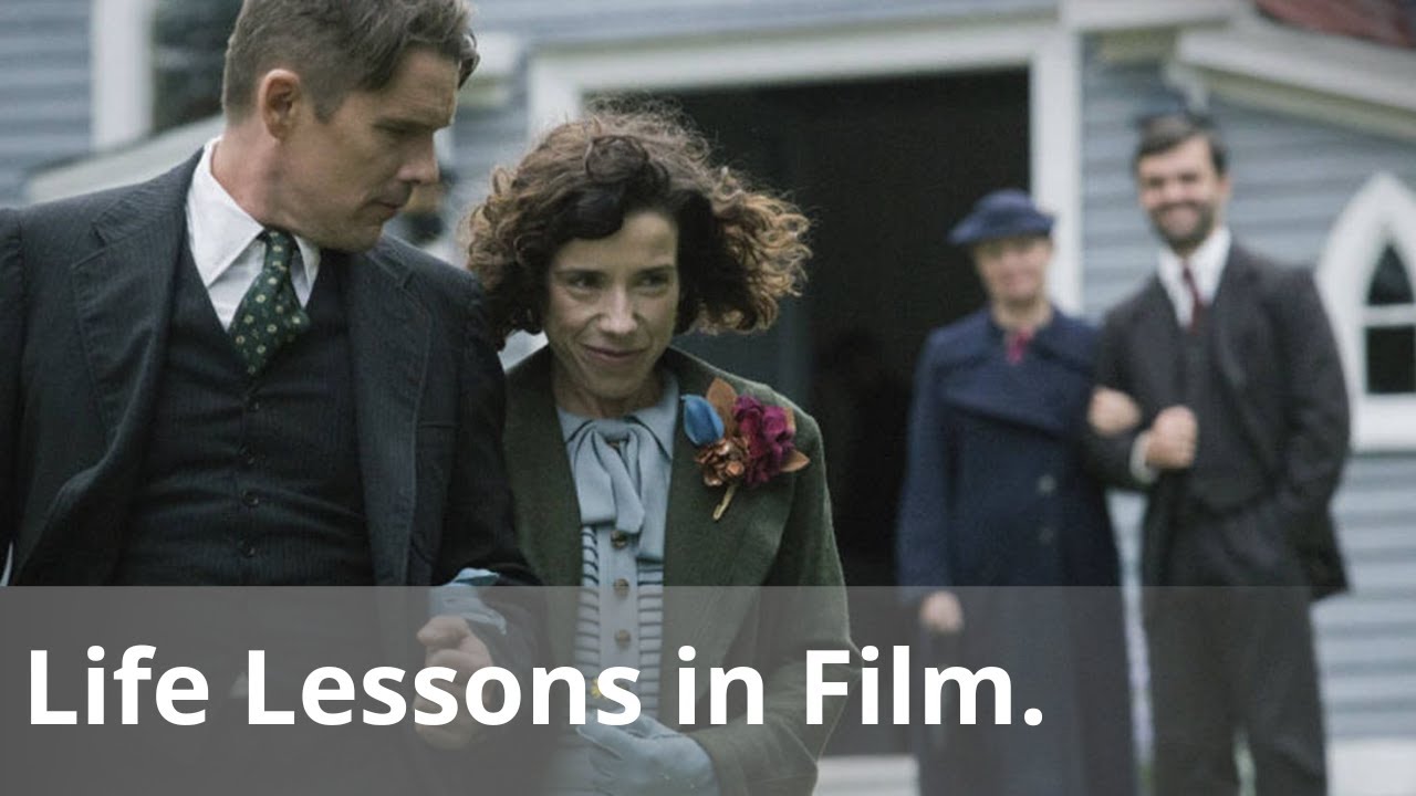 "Maudie" | Movie Review & Life Lessons | Life Lessons in Film - YouTube