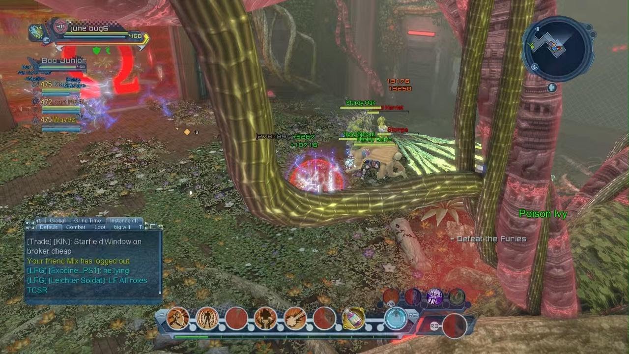 Dcuo fire tank elite alert last boss no healer - YouTube