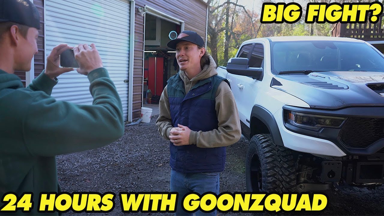 24 Hours with GOONZQUAD | Goonzquad Unleashed - YouTube