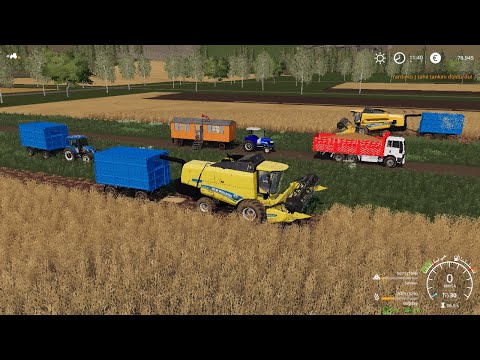 HARMAN SEZONU BAŞLADI!!! YER GÖK SAMAN:) VALLEY VİEW#4