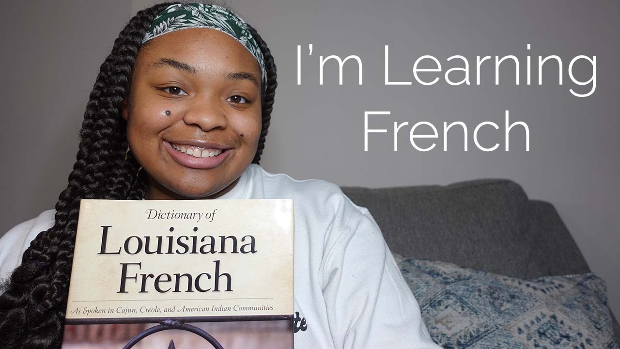 I'm Learning Cajun French - YouTube