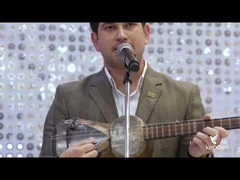 Ybrayym Nyyazmyradow-Enani gordum