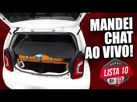 10 CARROS PRO FILIPE CHAMAR NO CHAT e chamou mesmo... (by membros)
