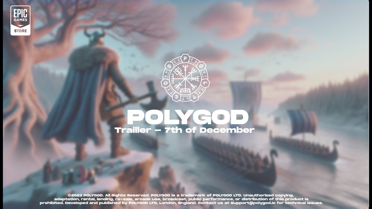 Polygod - 2023 Trailer - YouTube